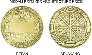 Daftar Arsitek Peraih Penghargaan Pritzker Architecture Prize