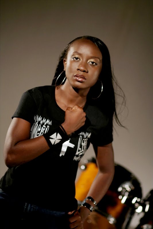 Dammydiary: Nikki Laoye reveals her fashion and the secret behind her ...