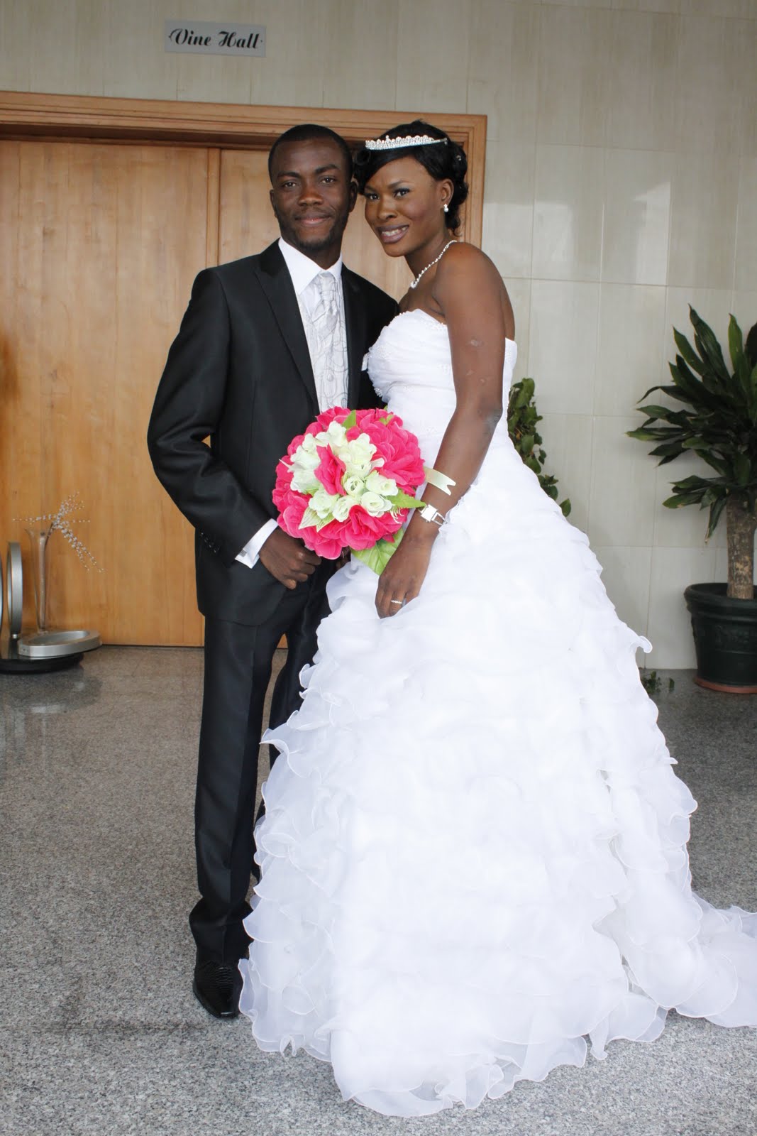 Dammydiary: Fashionising the Wedding