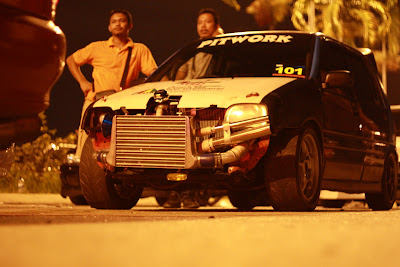 Ajip Photofolio: Drag @ Putrajaya