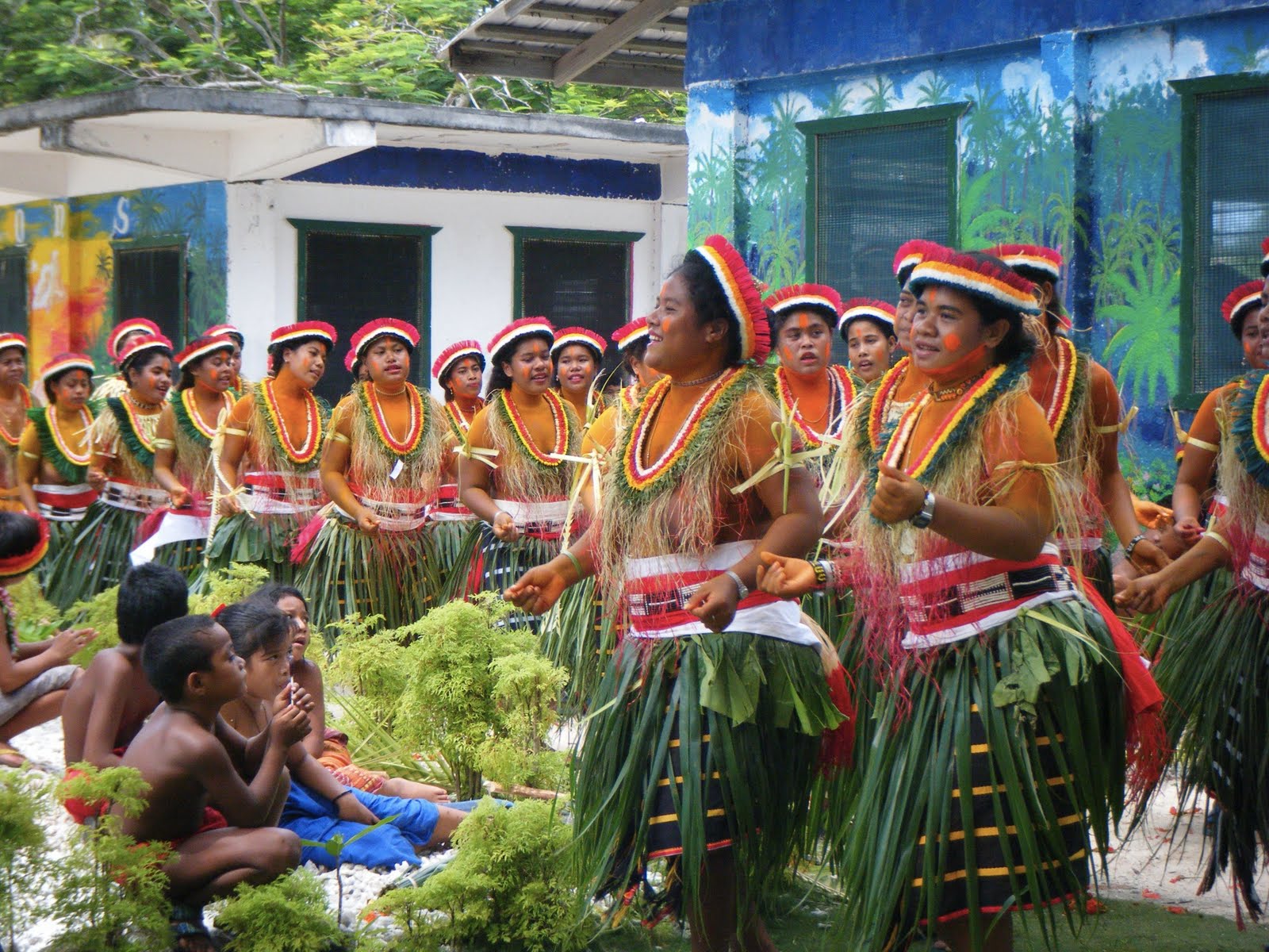 A Traveling Porter: Woleai Feb. 15th--May 22nd