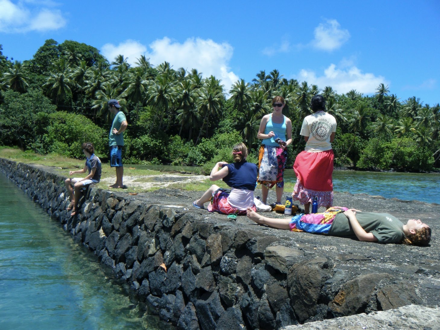 A Traveling Porter: Picture Mania!!! September - Weno, Chuuk!
