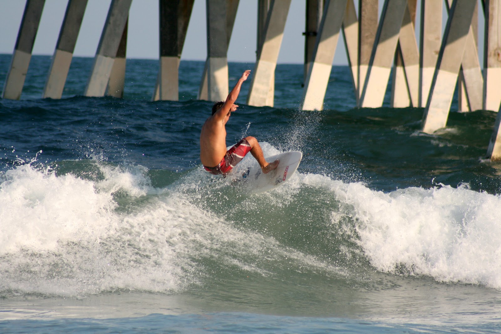 Wilmington Surf Photos