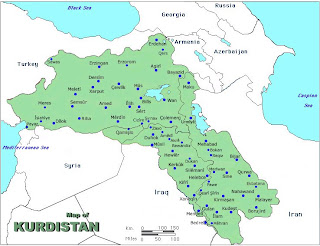 Kurdistan