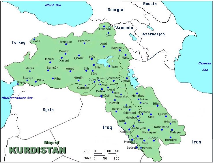 Kurdistan