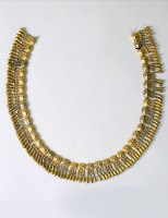 Aridan Fashions: We Marveled at Ancient Aztec Jewelry