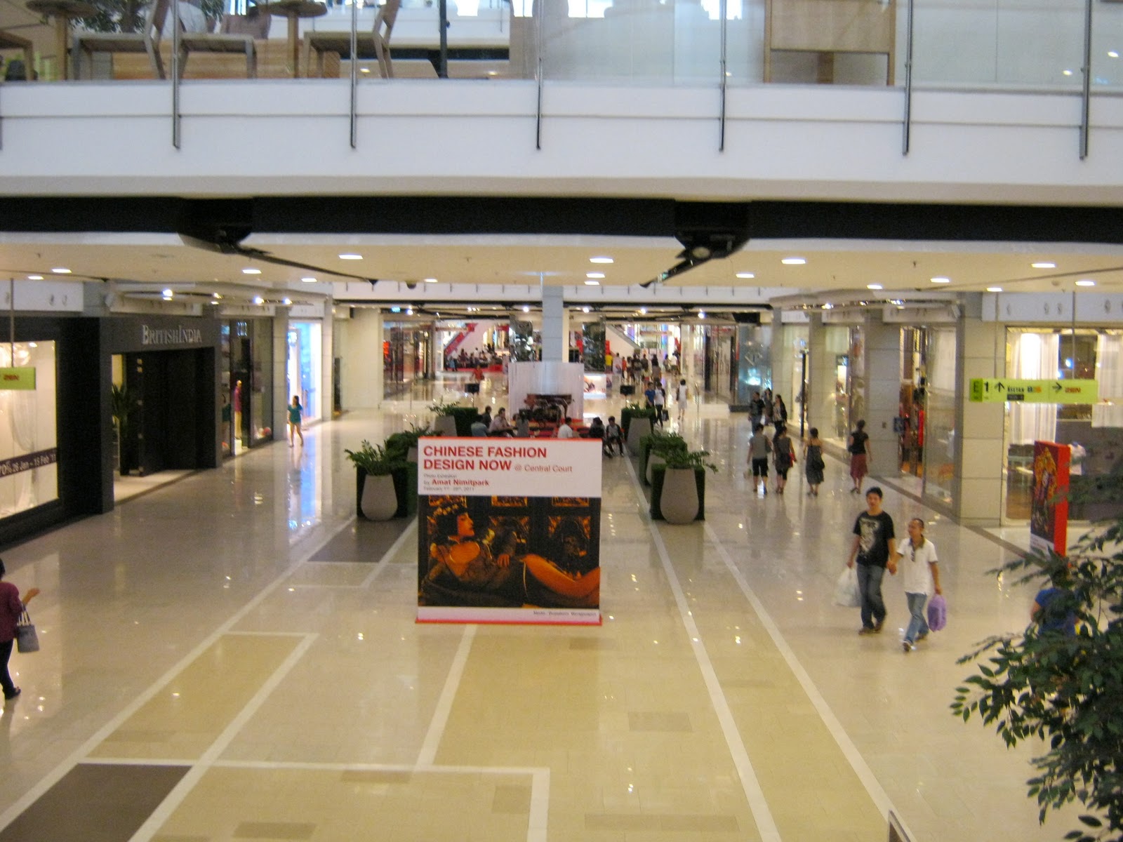 Go Shopping Bangkok: Central World