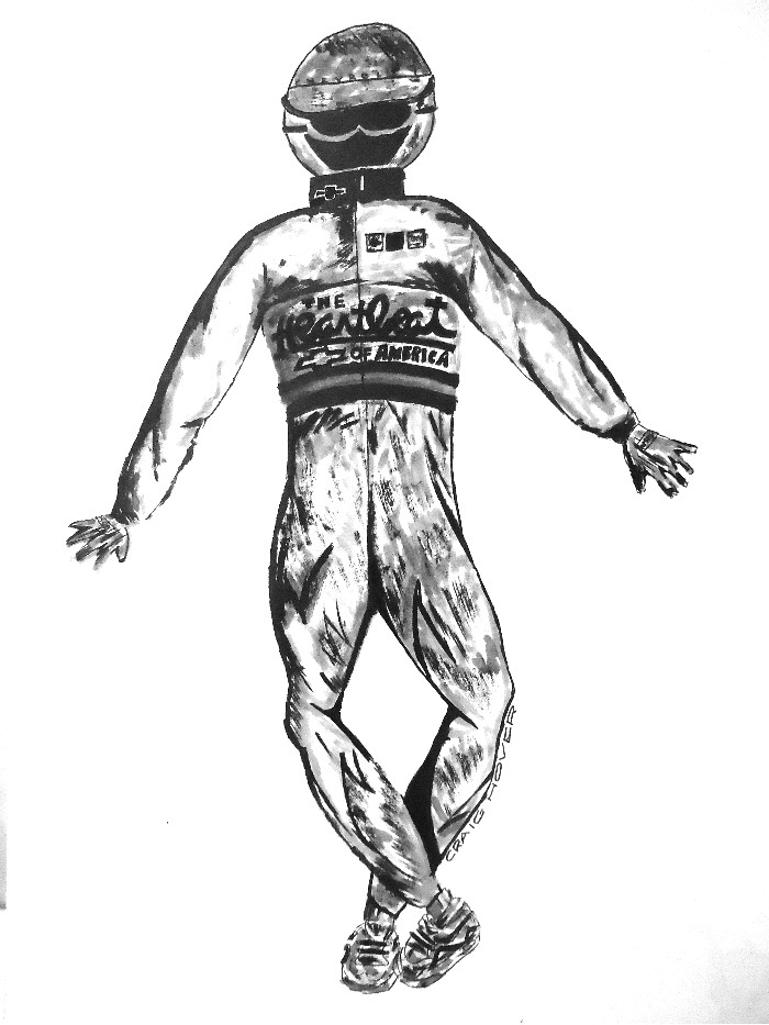 HOVER MOTOR COMPANY: The pose