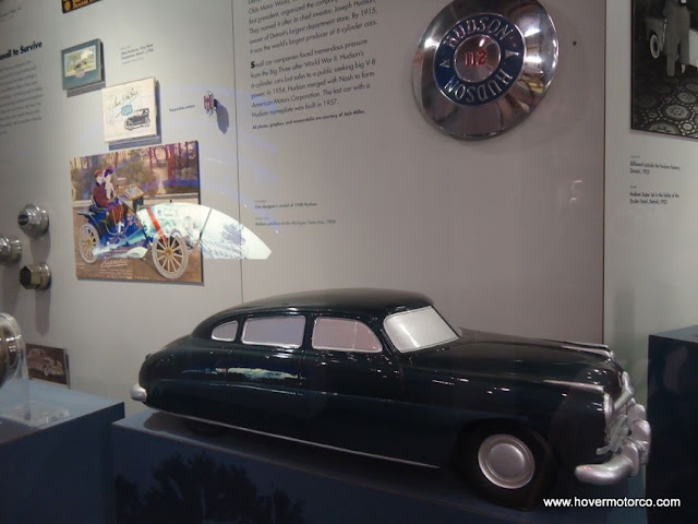 HOVER MOTOR COMPANY: Detroit Historical Museum gives you a lot of ...