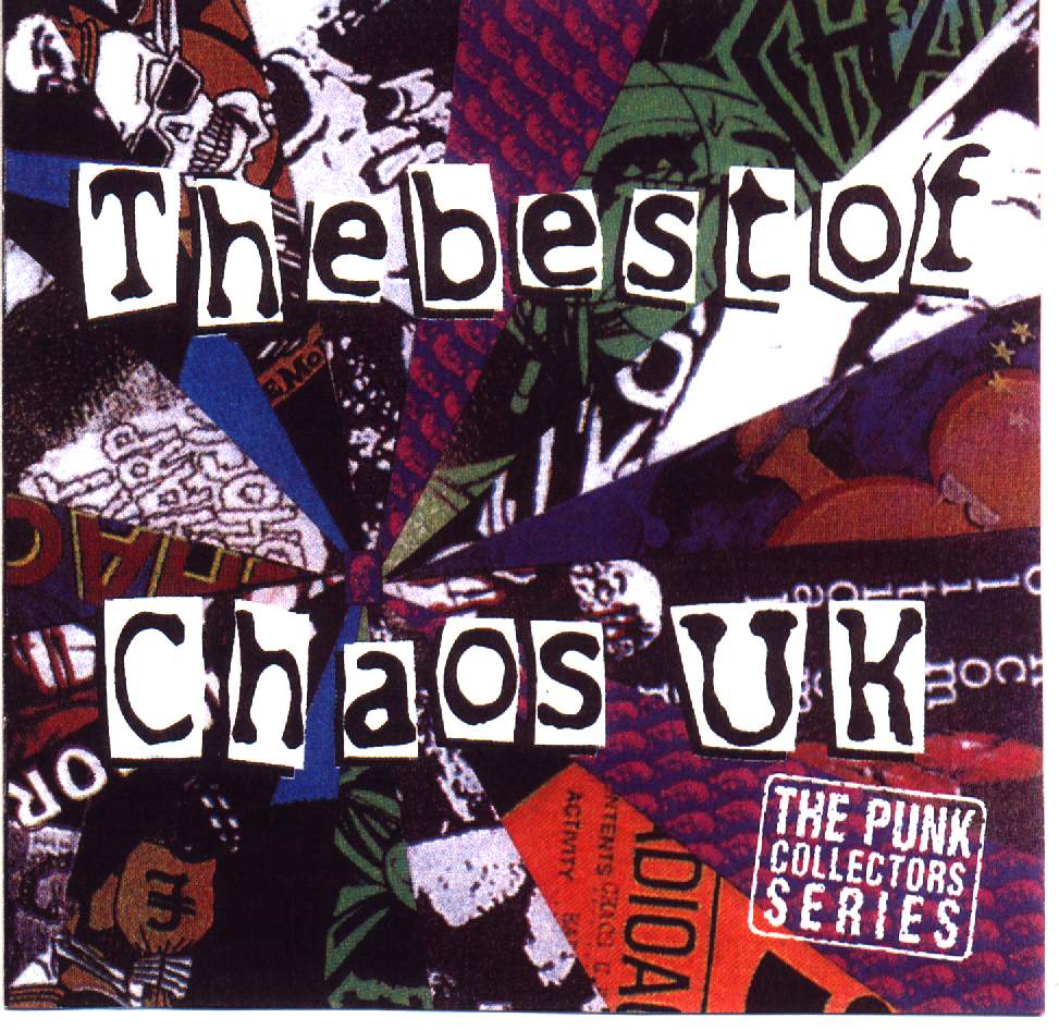 PUNK Y OI: CHAOS UK
