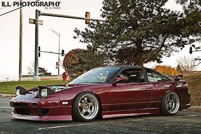 Ill Photography: Today The Streets Run Red