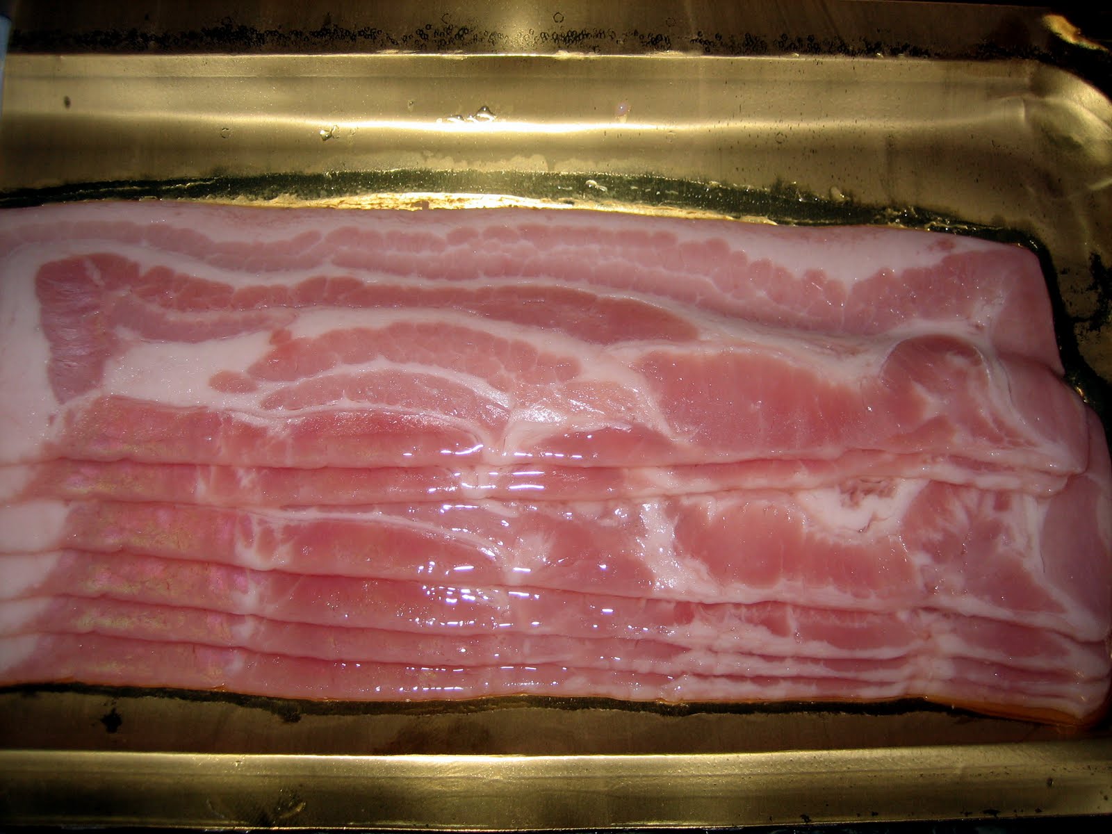 Icre Negre: Ficatei in bacon cu prune uscate