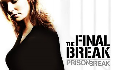 Prison Break: The Final Break : Carátula