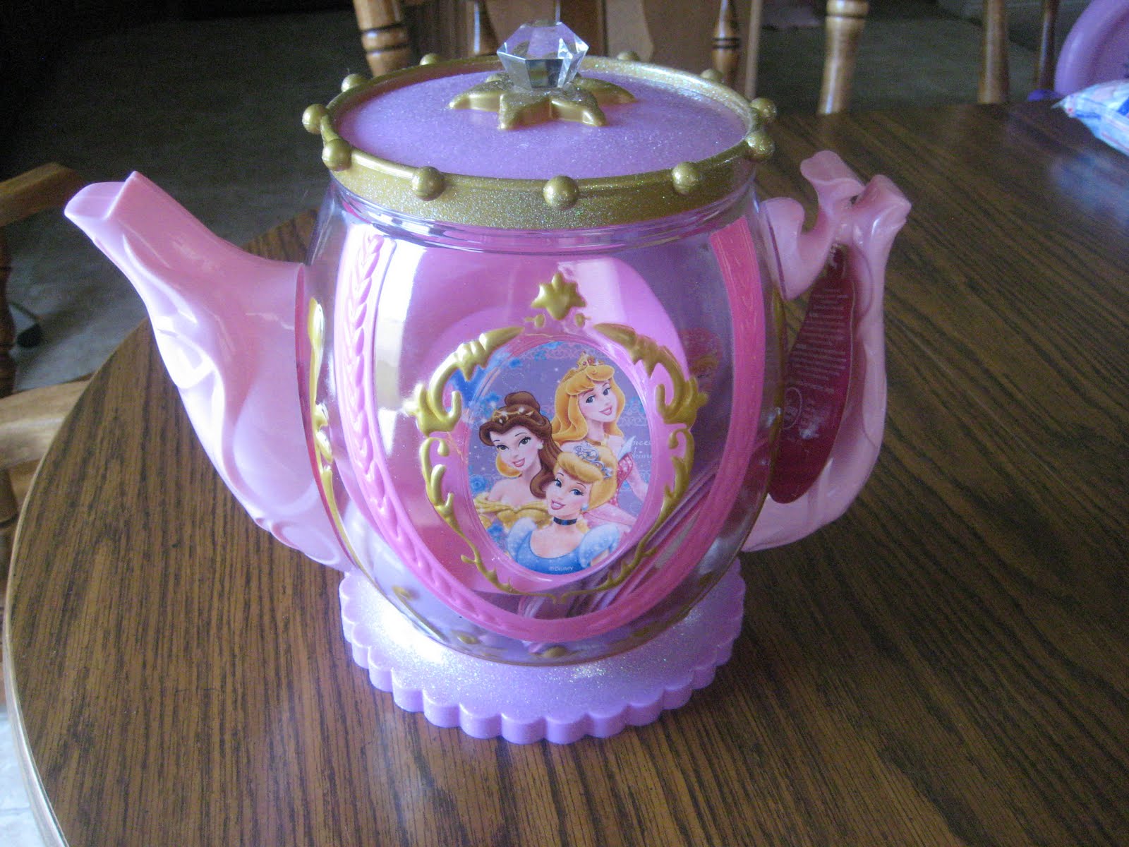 Hodson Family: Princess Tea Party!