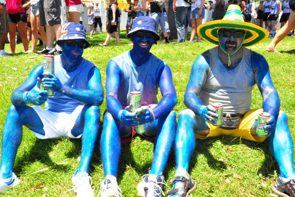 Who's That Chick: BDO - Bogan's Day Out