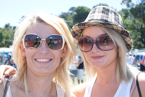 Who's That Chick: BDO - Bogan's Day Out