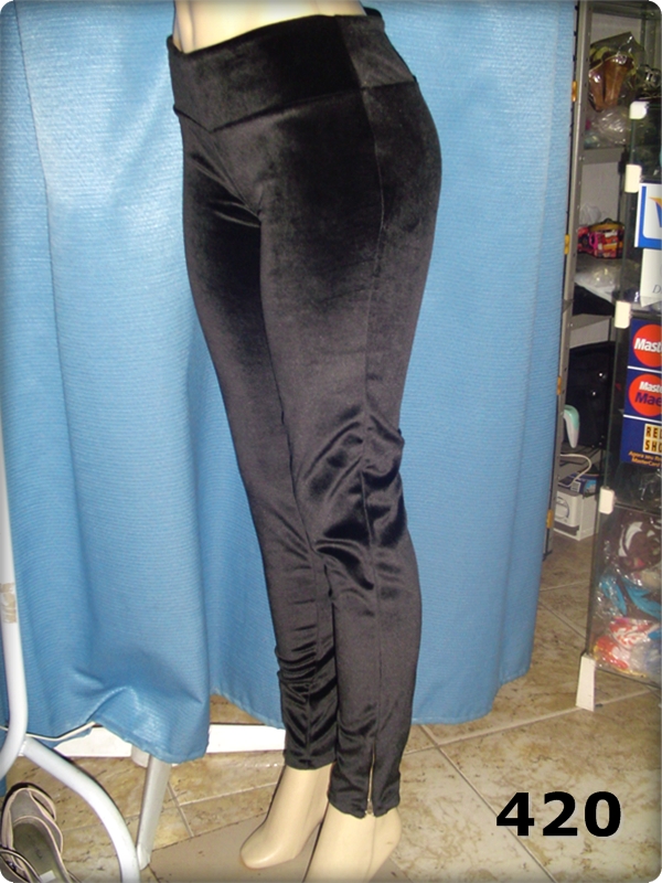 Brechó da Cris: Calça legging de plush Pathisa #moda #brecho