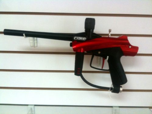 Poker & Gotcha: Paquete para Gotcha 2. pistola doble gatillo, cargador ...