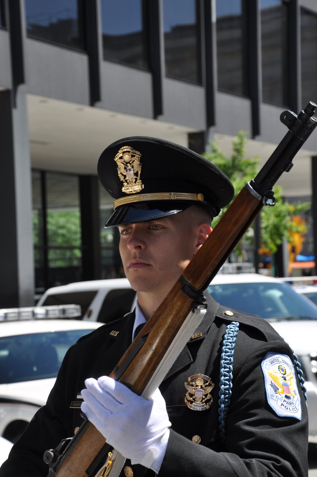 United States Park Police: Honoring The Fallen