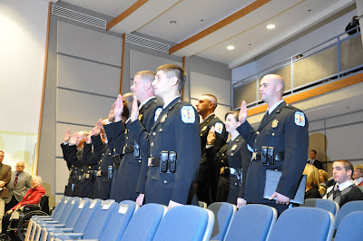 United States Park Police: New United States Park Police Officers