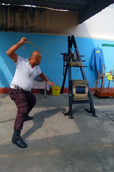 Apadianie...: Sebat Hudud VS Sebat Penjara