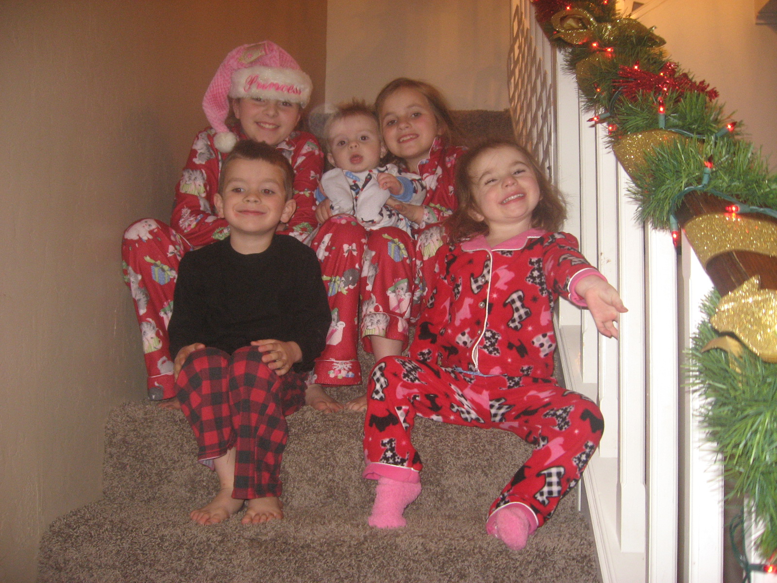 McCaleb Family Adventures: Christmas 2010!