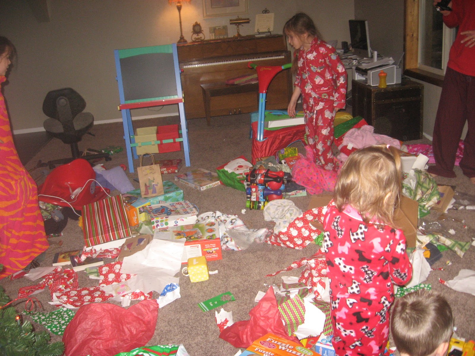 McCaleb Family Adventures: Christmas 2010!