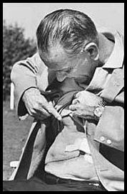 Frog Hospital: The President's Gall Bladder