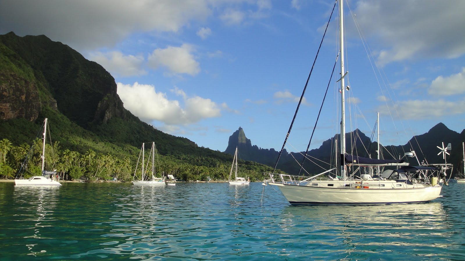 Joule - Island Packet 40, #100: #25 Moorea, Society Islands