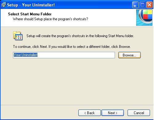 Your Uninstaller - Aplikasi Uninstall | Informasi Teknologi Informatika