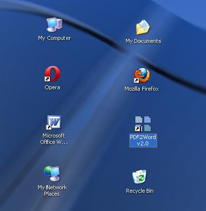 VeryPDF PDF2Word - Aplikasi Convert PDF to Word | Informasi Teknologi ...