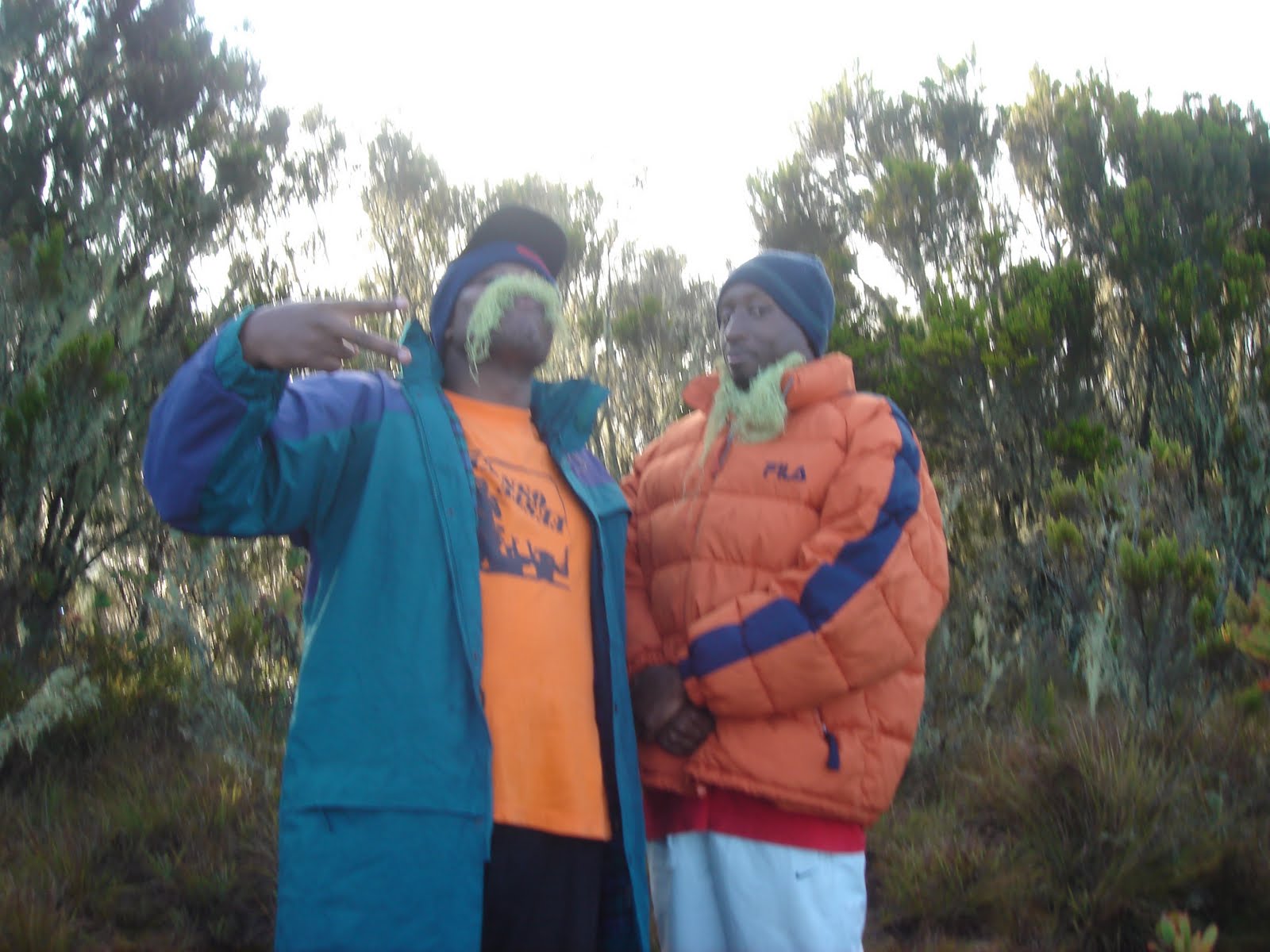 Life and a Slice of Bread: Climbing Kili....The Photos......The Experience