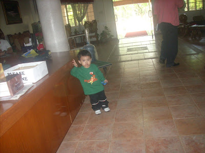 McRey: Capuchin Retreat House, Lipa, Batangas city