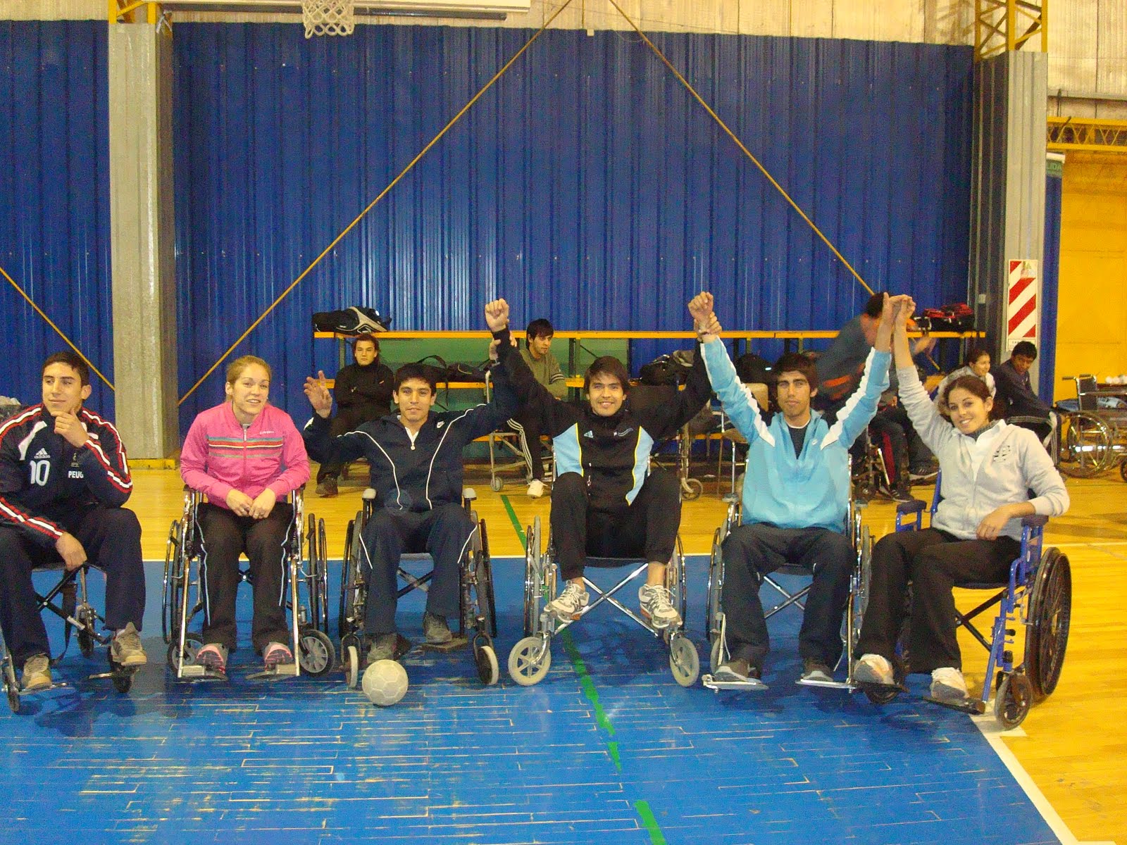 HANDBALL ESCOLAR: FOTOS