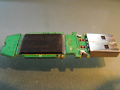 The Vanilla Blues News: Inside your USB stick