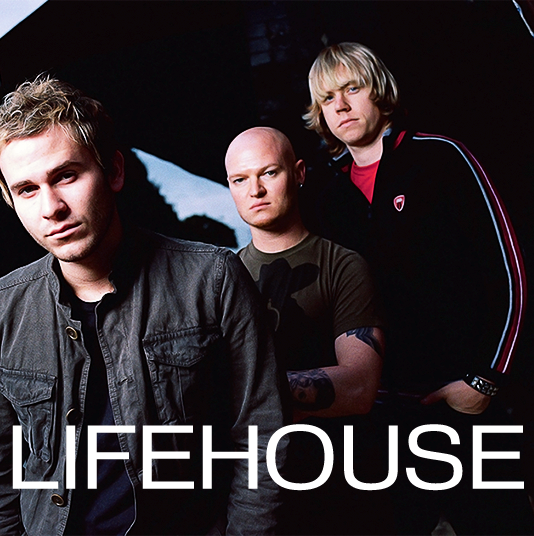 gospelmaxxx: Lifehouse