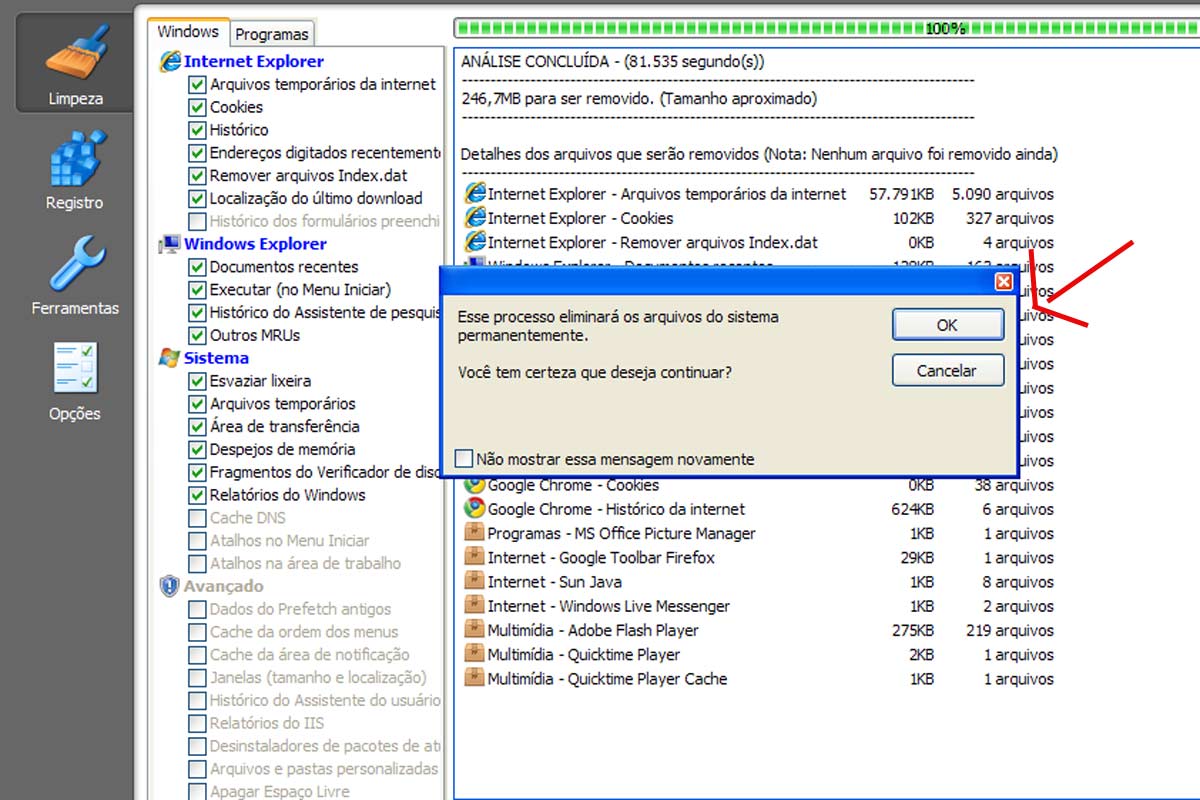 Como Executar limpeza do Pc com o Ccleaner? - Dragon Dicas
