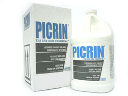Laundry and Drycleaning Supplies: Picrin