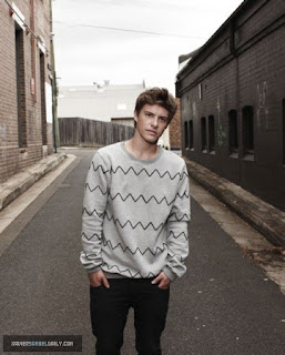 Need More Twilight?!: New Xavier Samuel Photoshoot!