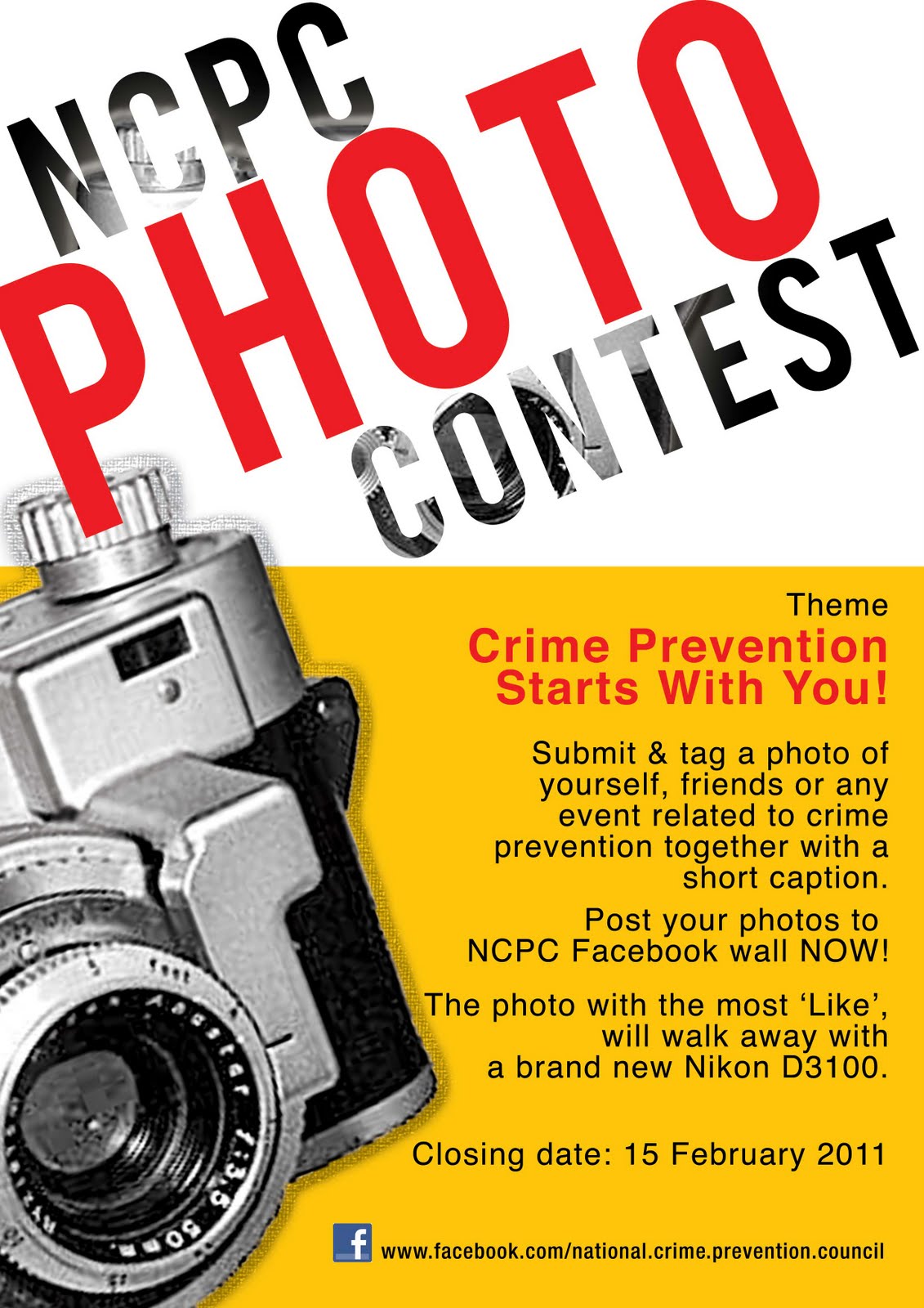 Poster Photo Competition at Mercedes Jackson blog
