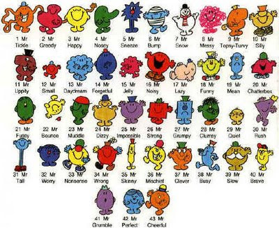 Irene and Man Yung's Tango Blog: Alain Delon and the Mr. Men