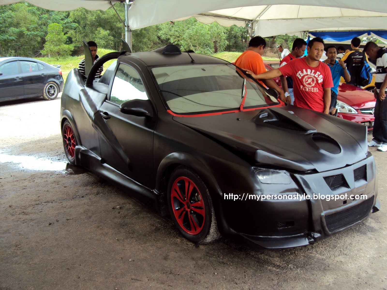 IS THE NEW WAJA FOR REAL!?