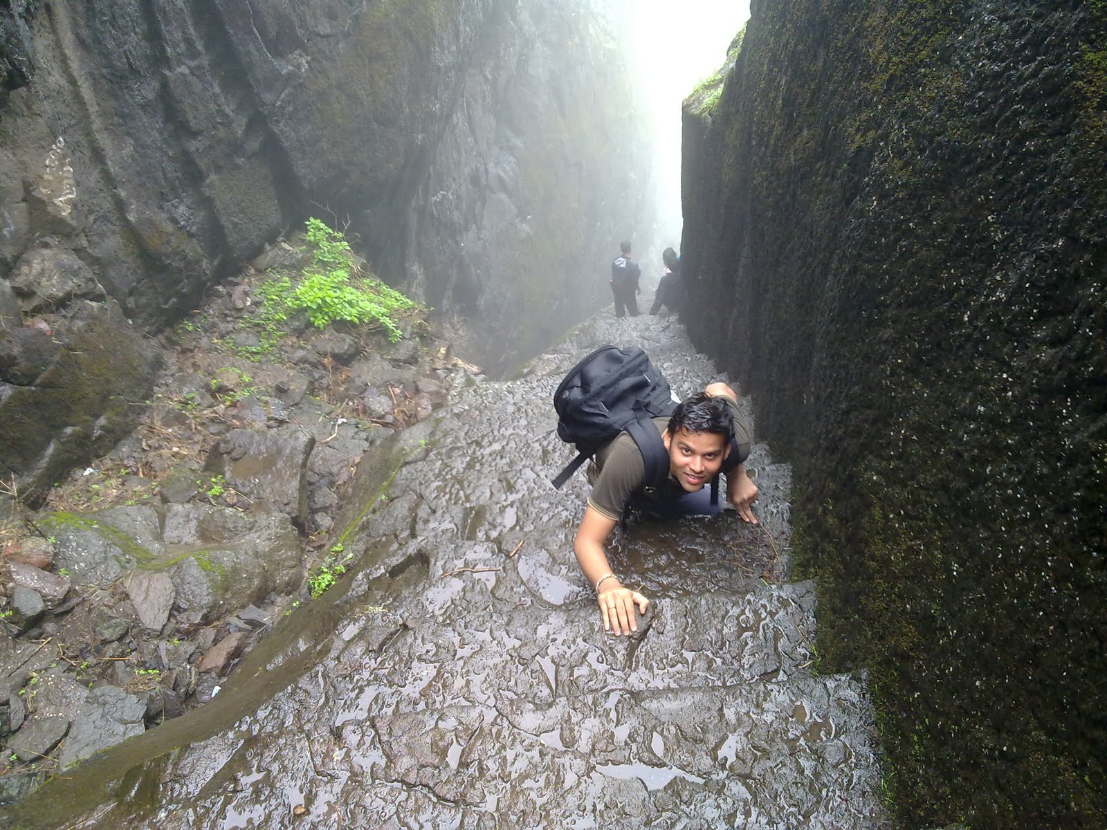 Sarasgad Trek: Sarasgad Trek