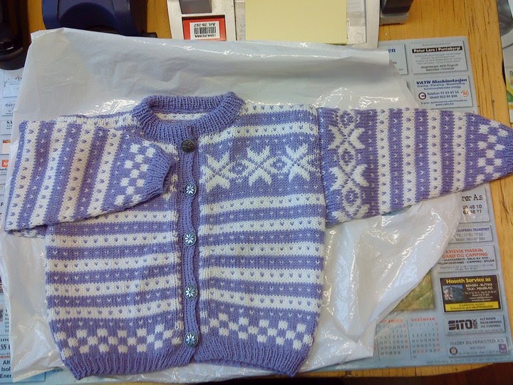 Britt Ingers altmulighjørne.