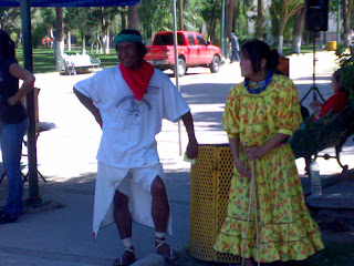 El Zórpilo: Juegos rarámuris.