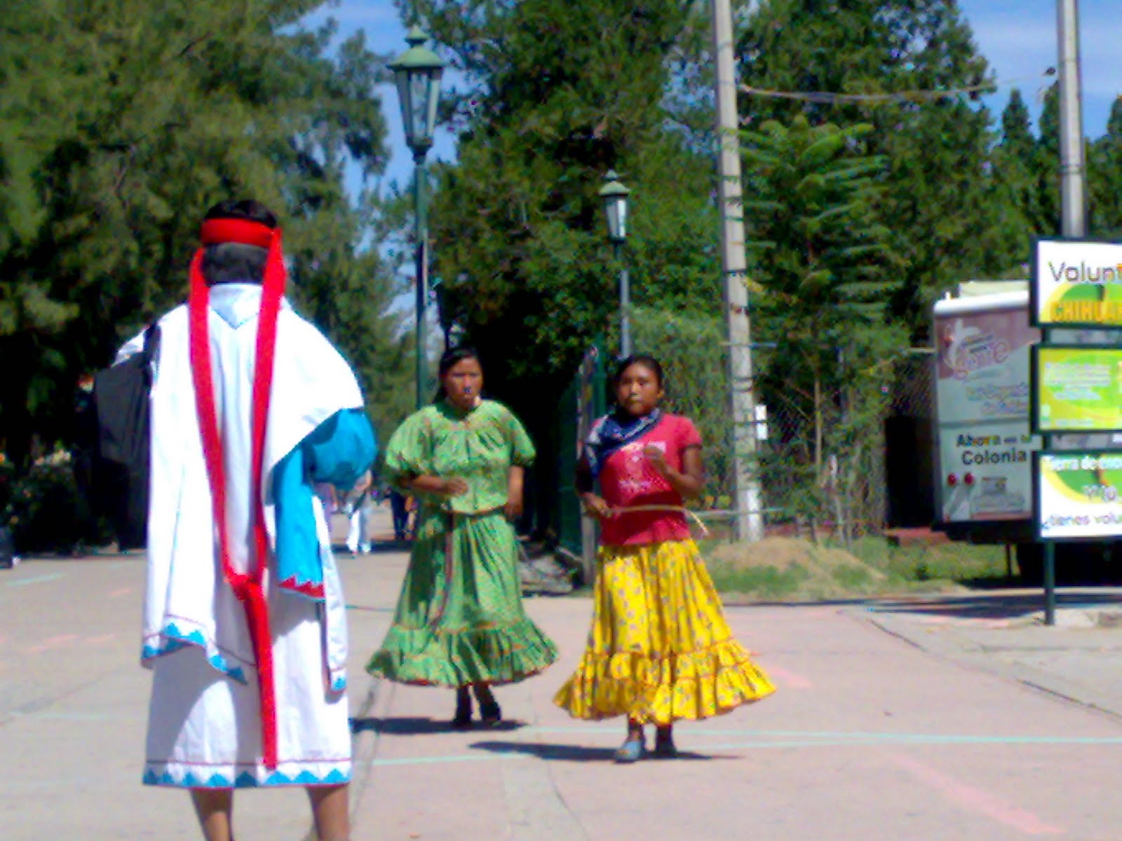 El Zórpilo: Juegos rarámuris.