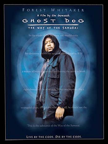 off-shade about films: Ghost Dog: Ο Τρόπος των Σαμουράι (Ghost Dog: The ...