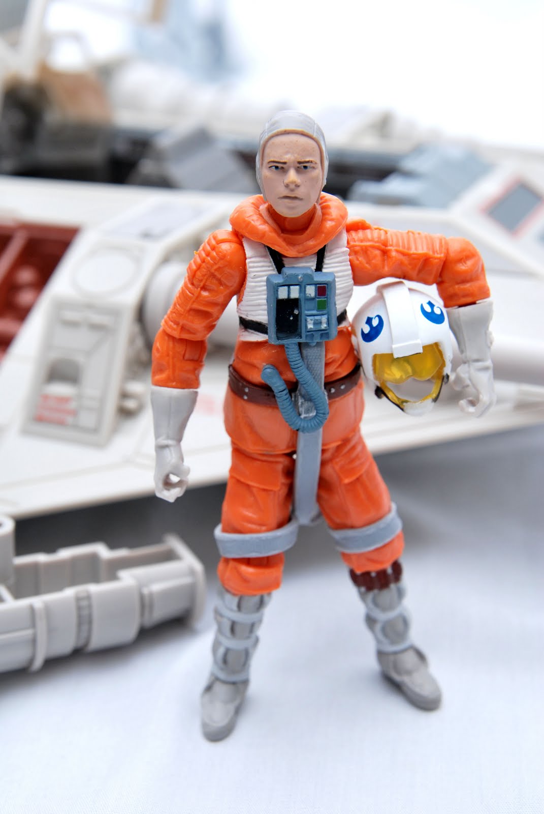 D.A.Y.D.R.E.A.M.E.R: Star Wars Luke Skywalker's Snowspeeder - The Review