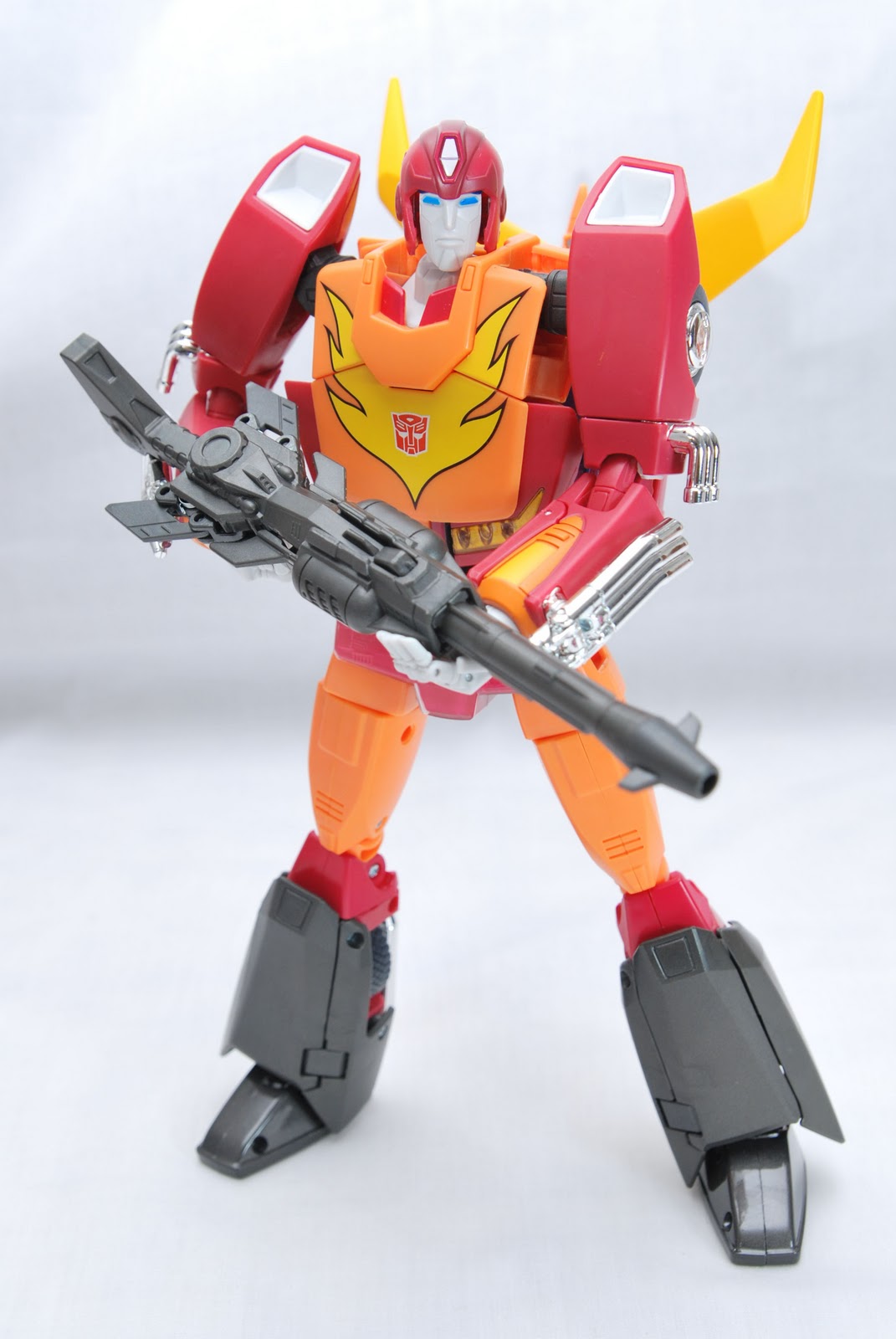 D.A.Y.D.R.E.A.M.E.R: Transformers Masterpiece MP-09 - Rodimus Convoy ...