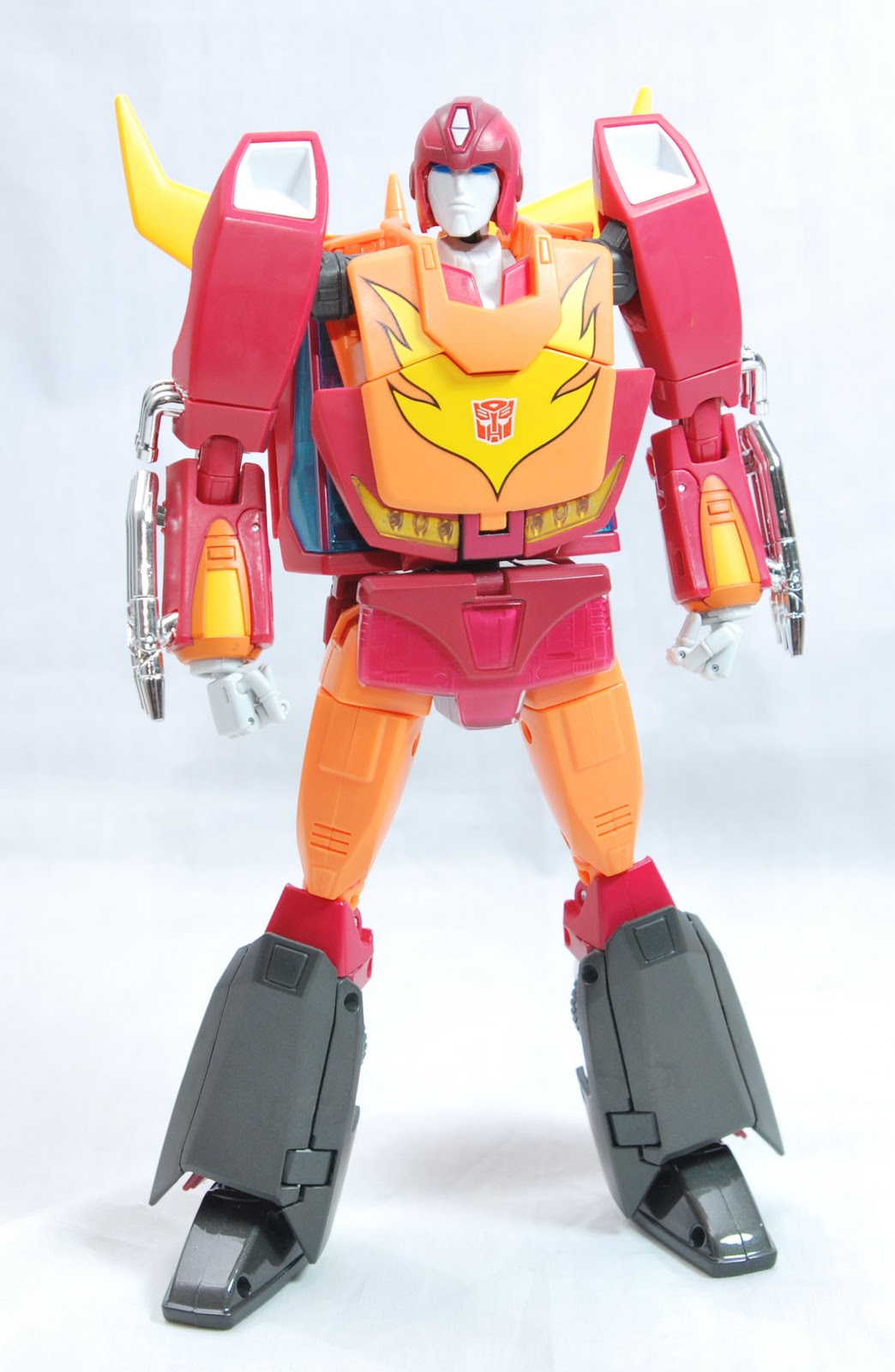 D.A.Y.D.R.E.A.M.E.R: Transformers Masterpiece MP-09 - Rodimus Convoy ...